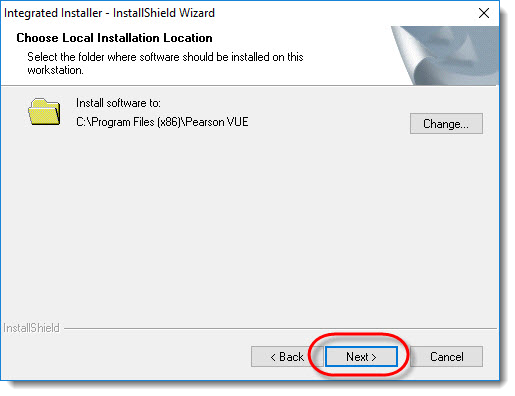 Install the administrator role