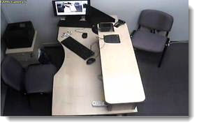 Security camera locations