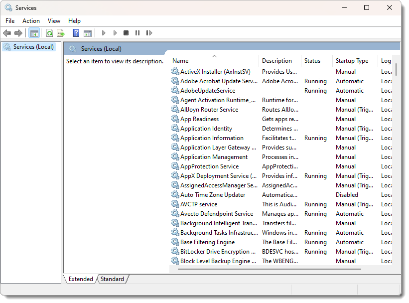 Install the nightly maintenance wrapper task