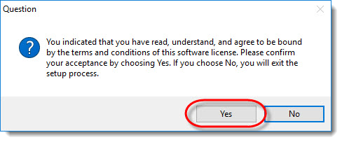 Install VTS on the stand-alone server