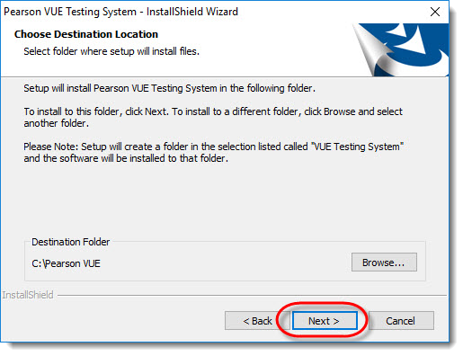 Install VTS on the stand-alone server